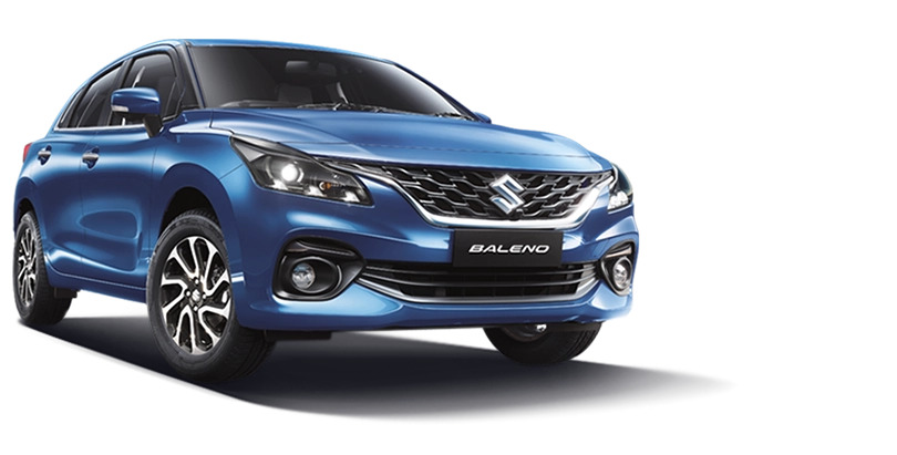 Rent Maruti Suzuki Baleno in Goa | Affordable Self-Drive Car Hire
