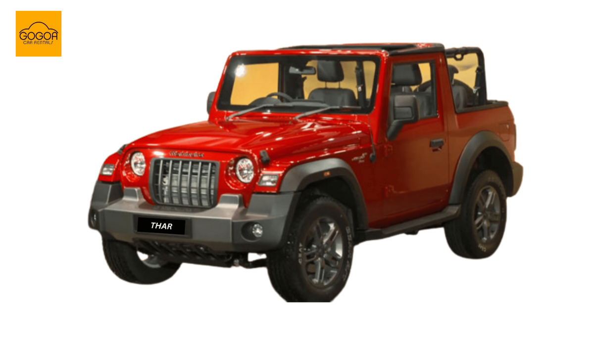 Self Drive Car Rental in Goa | Best Cars from Airport & City