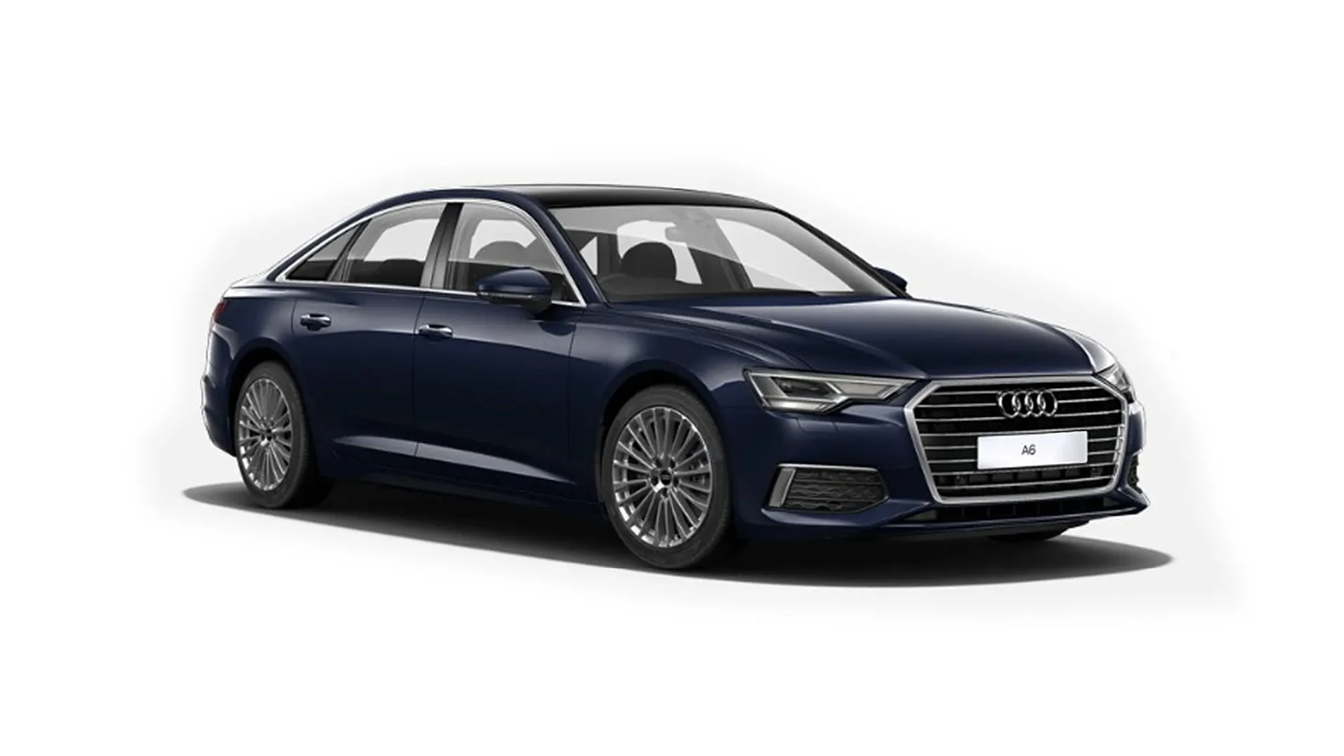 Rent Audi A6 in Goa | Luxury Self-Drive Car Hire